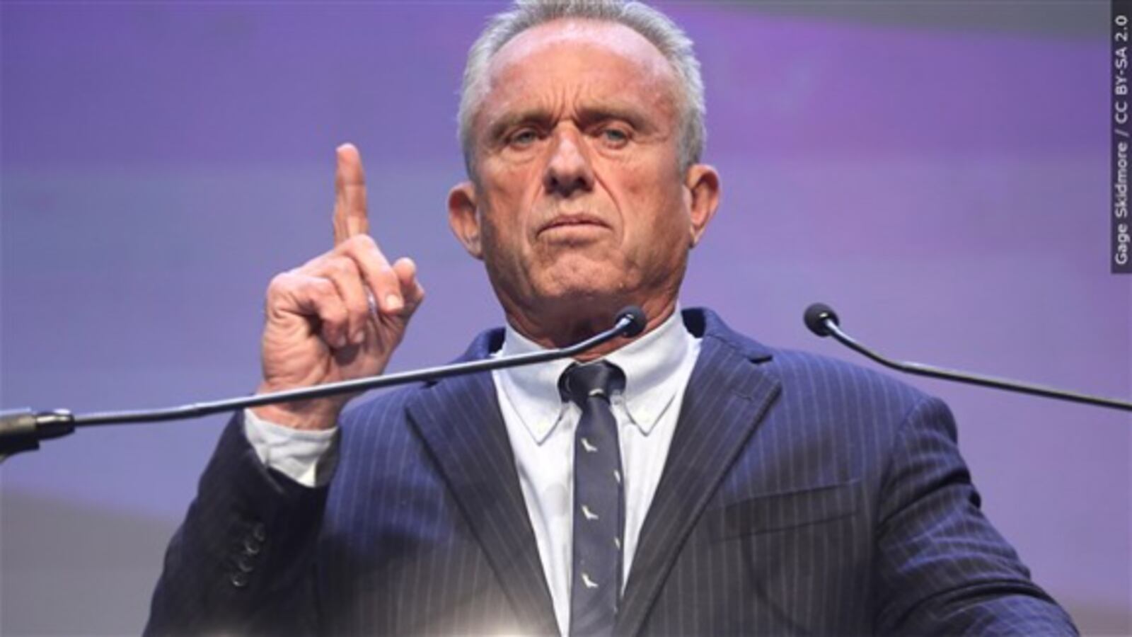 RFK Jr. must remain on the Michigan ballot, judge says RFK Jr. must remain on the Michigan ballot, judge says