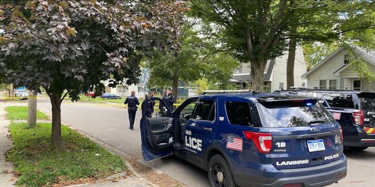 15-year-old arrested in connection to fatal shooting in Lansing 15-year-old arrested in connection to fatal shooting in Lansing