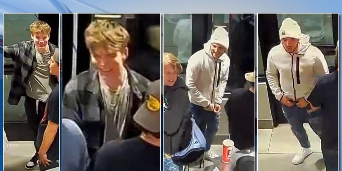 East Lansing police seek help identifying subjects in Raising Cane’s ... East Lansing police seek help identifying subjects in Raising Cane’s ...