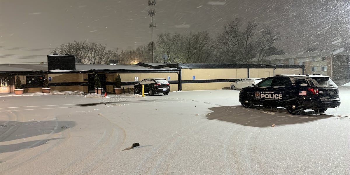 45-year-old man dead, suspect arrested after shooting in Lansing 45-year-old man dead, suspect arrested after shooting in Lansing
